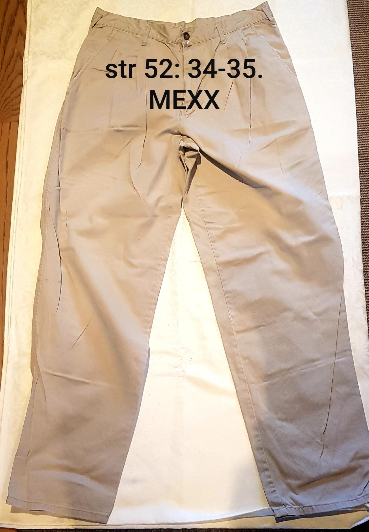 KHAKI BUKSE. Mexx. | FINN torget