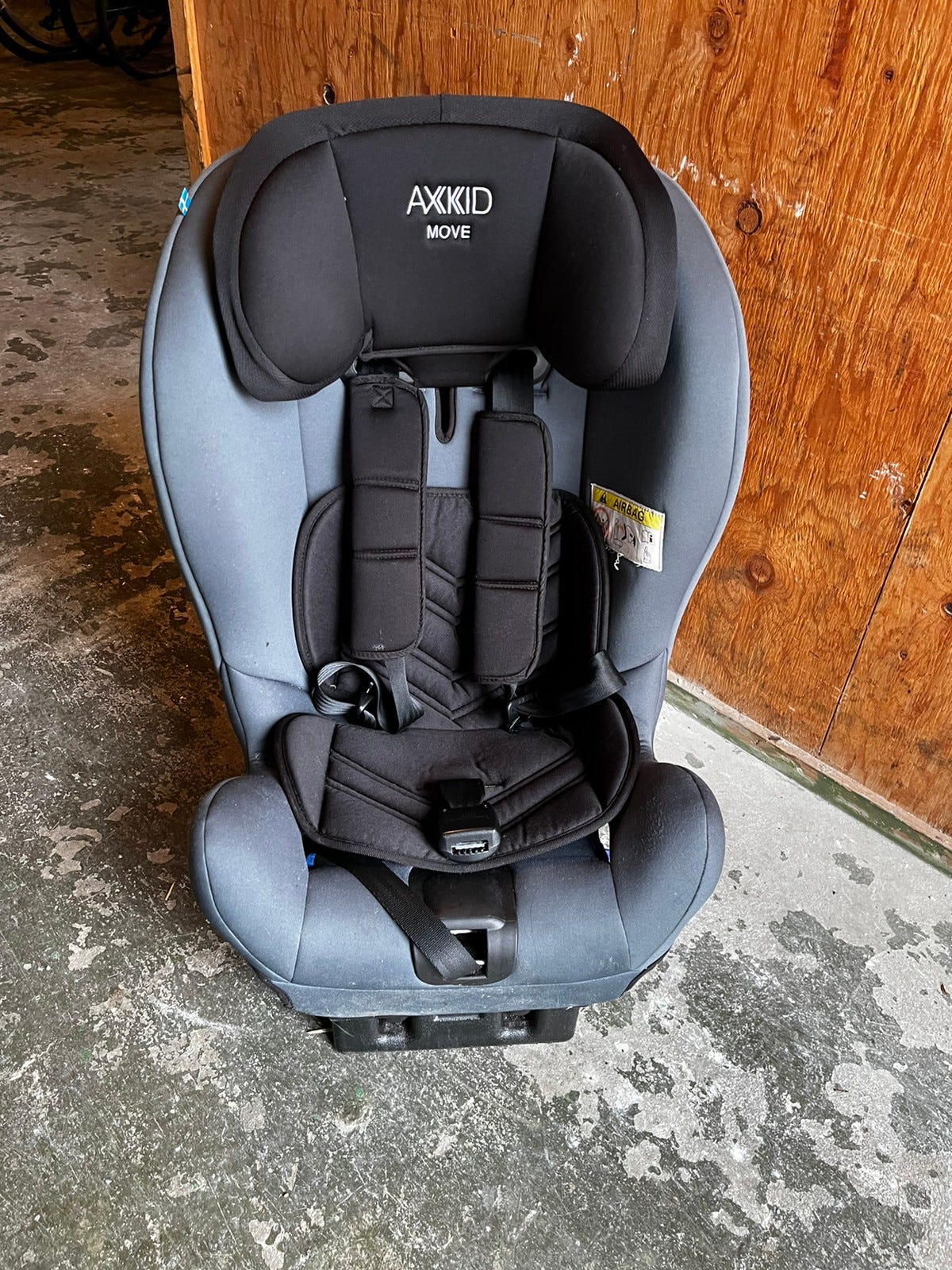 AXKID move bilstolsete | FINN torget