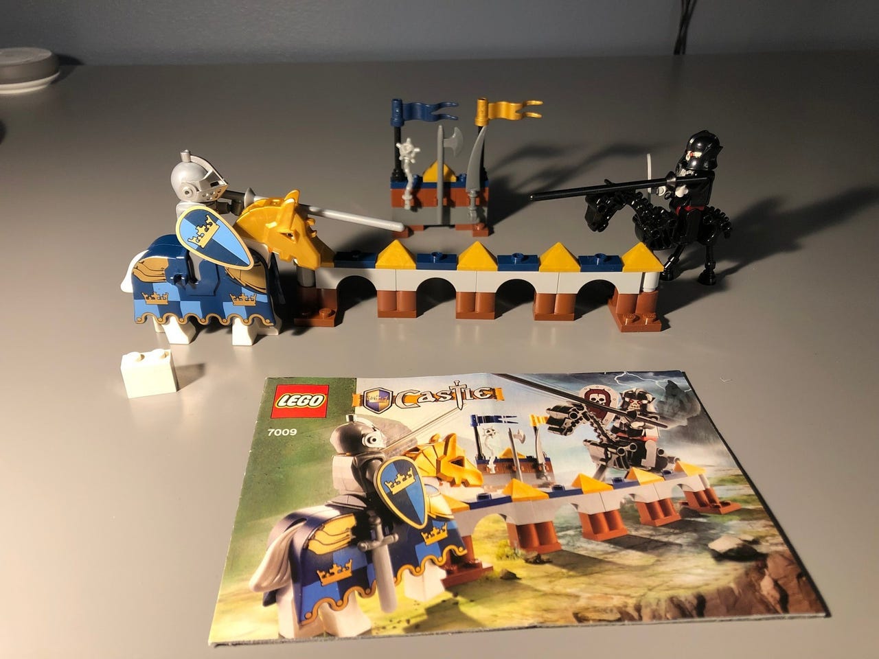 LEGO 7009 - Castle Fantasy Era: The Final Joust | FINN torget