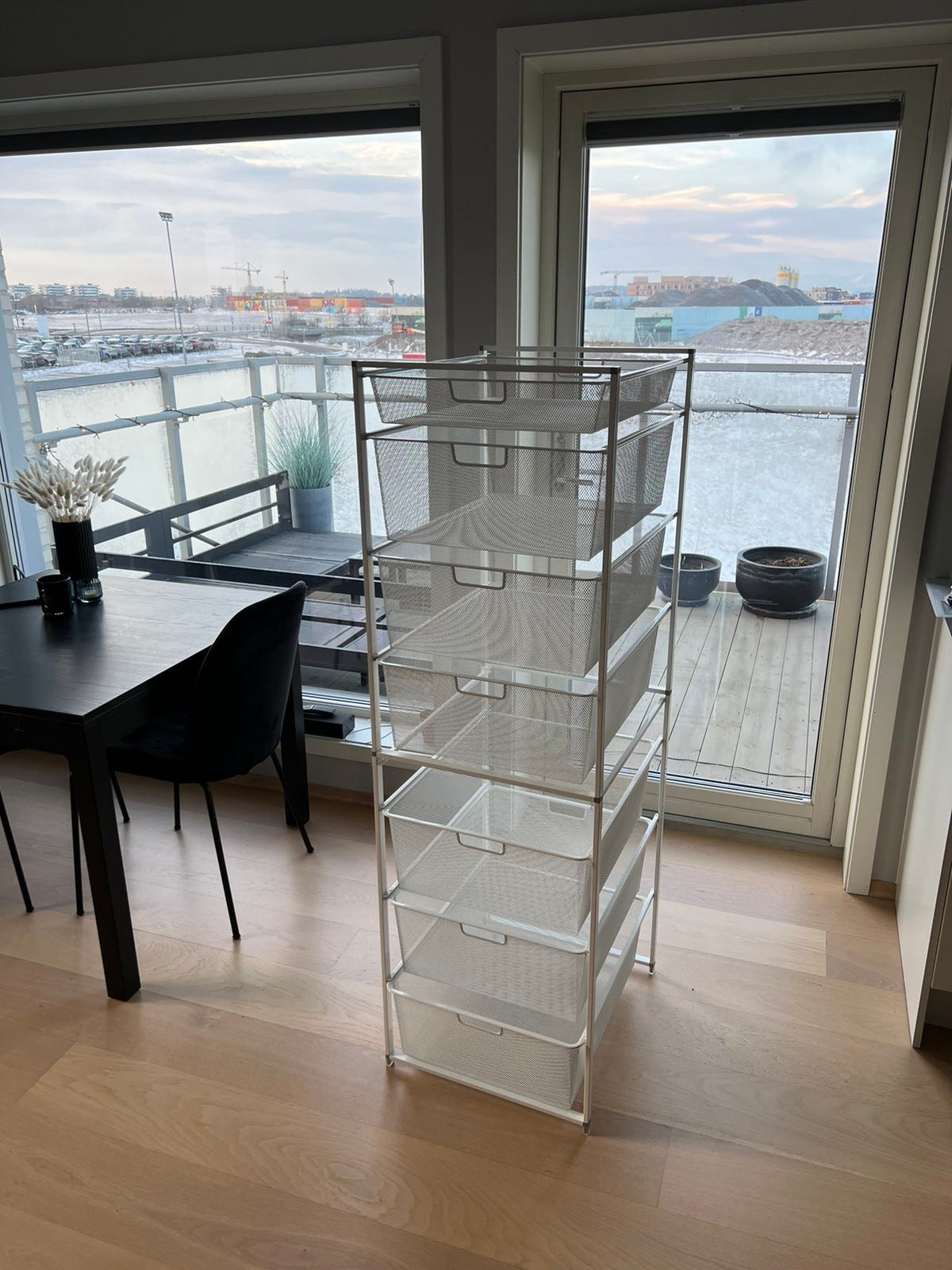 Elfa kurvsystem | FINN-torget