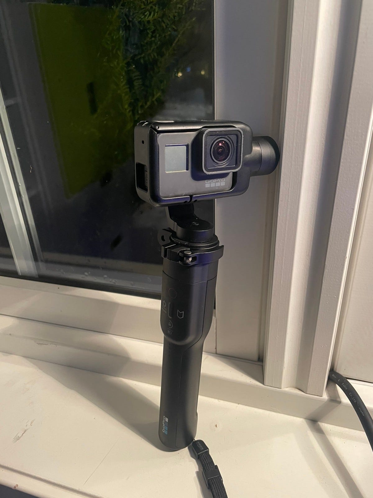 GoPro karma gimbal og GoPro hero 5 | FINN torget