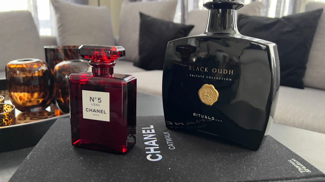 Chanel No 5 Eau de Parfum Red Edition Chanel for women | FINN-torget