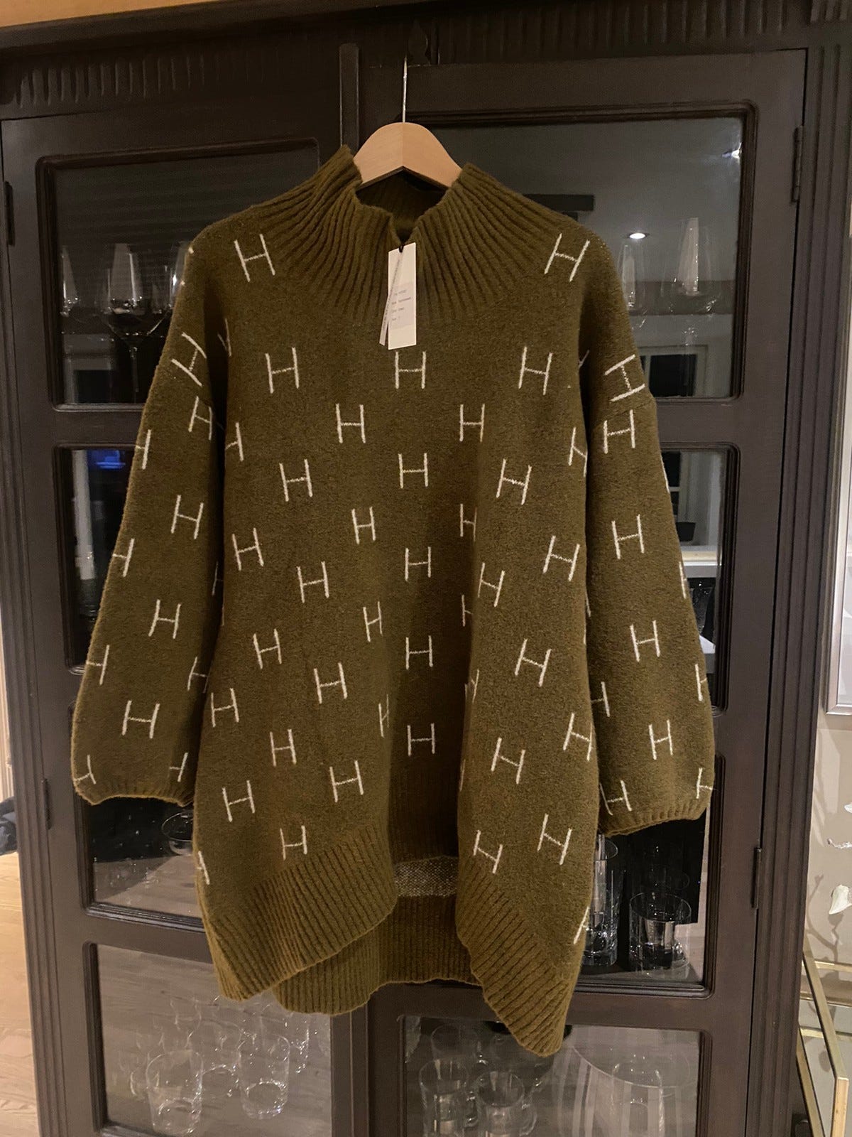 HÉST genser, str 1 | FINN torget