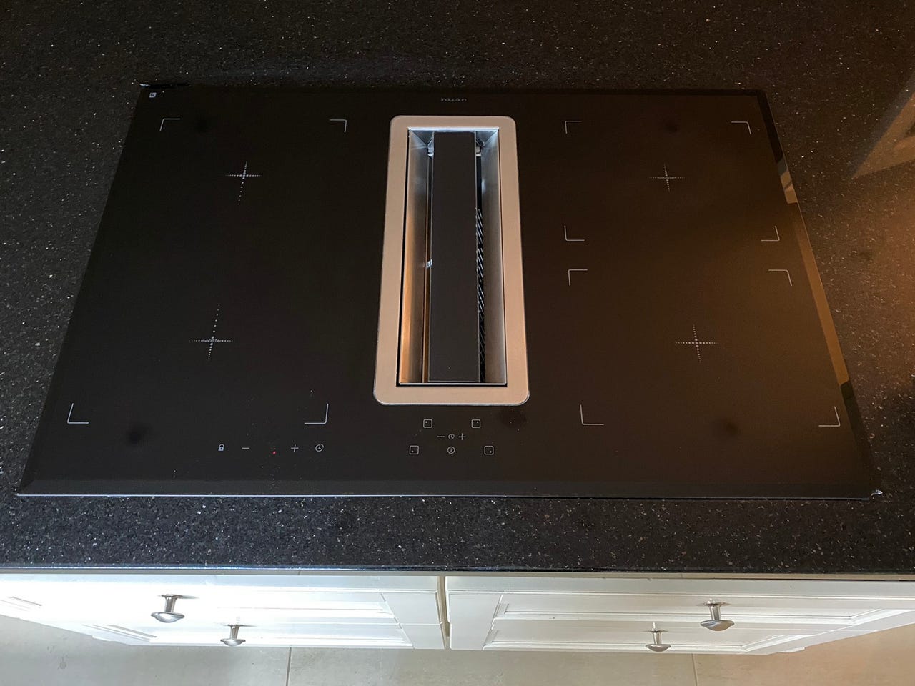 platetopp med integrert vifte/ventilator | FINN torget