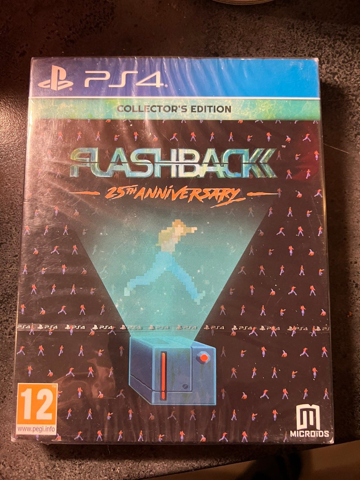 ps4 Flashback 25th Anniversary (collector’s edition) | FINN torget