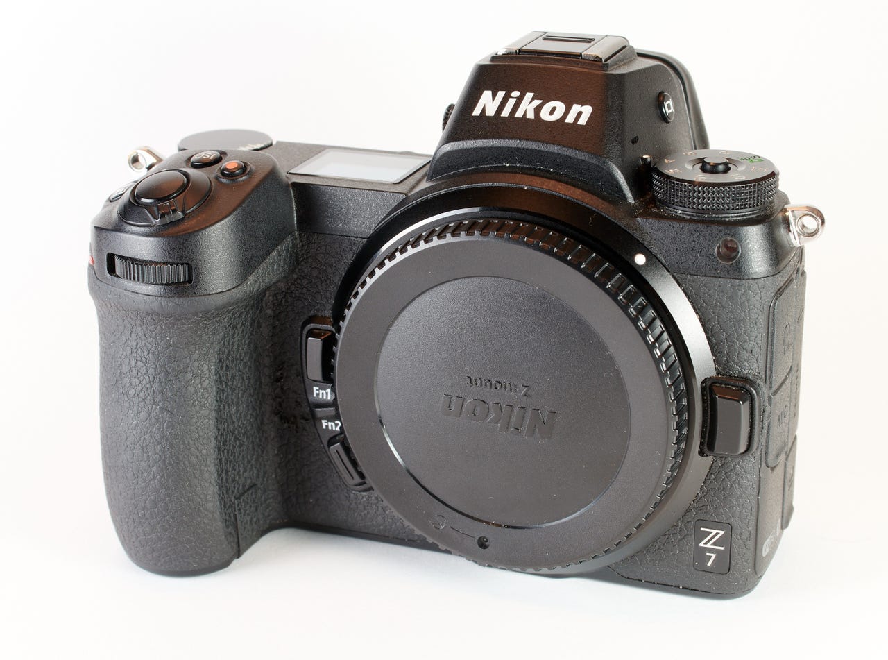 Nikon Z7 kamera selges | FINN torget