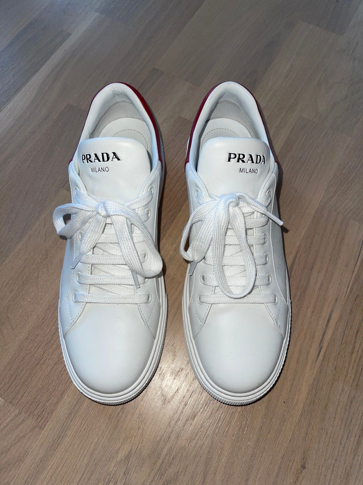 PRADA sneakers | FINN torget