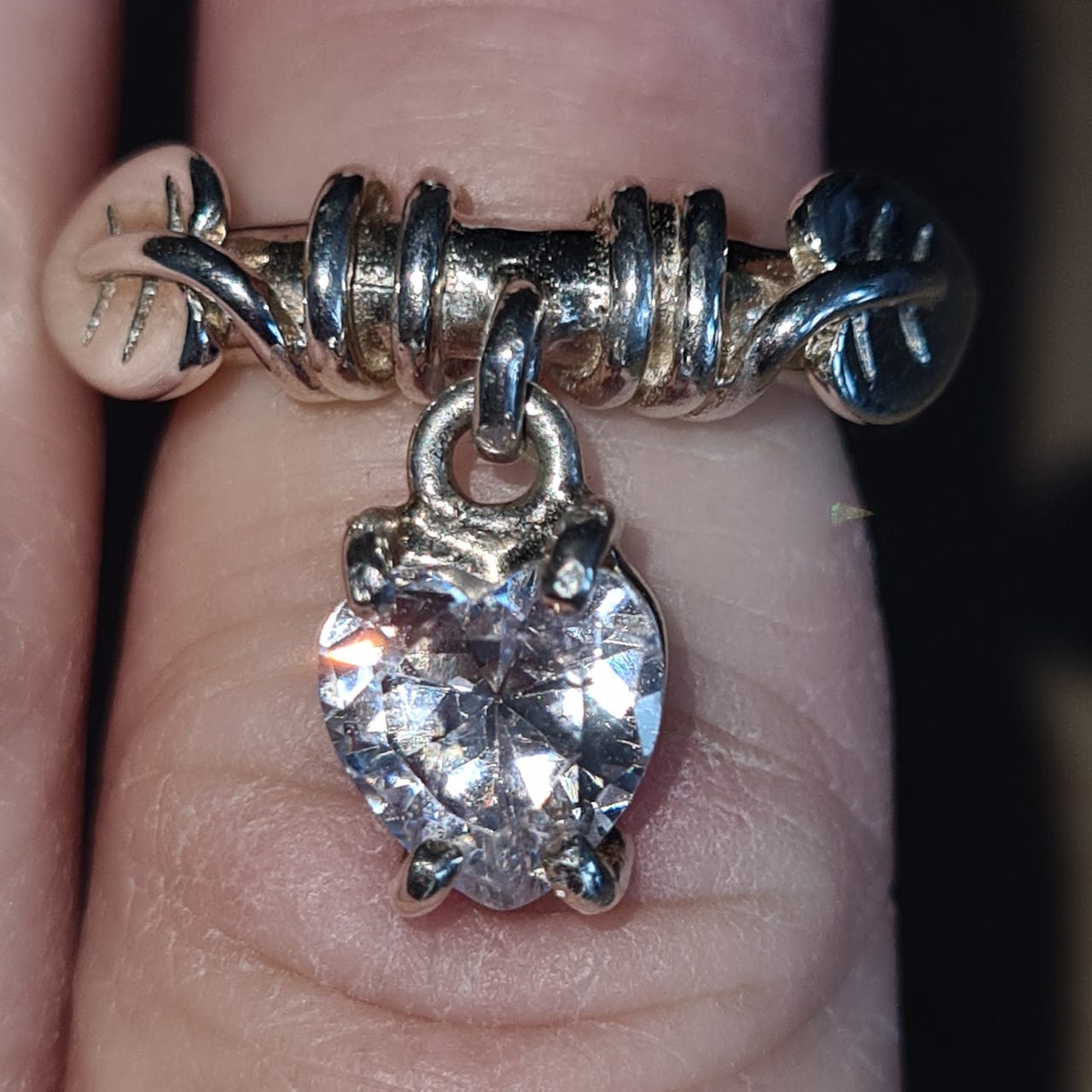 Rikke Harsheim ring. | FINN torget