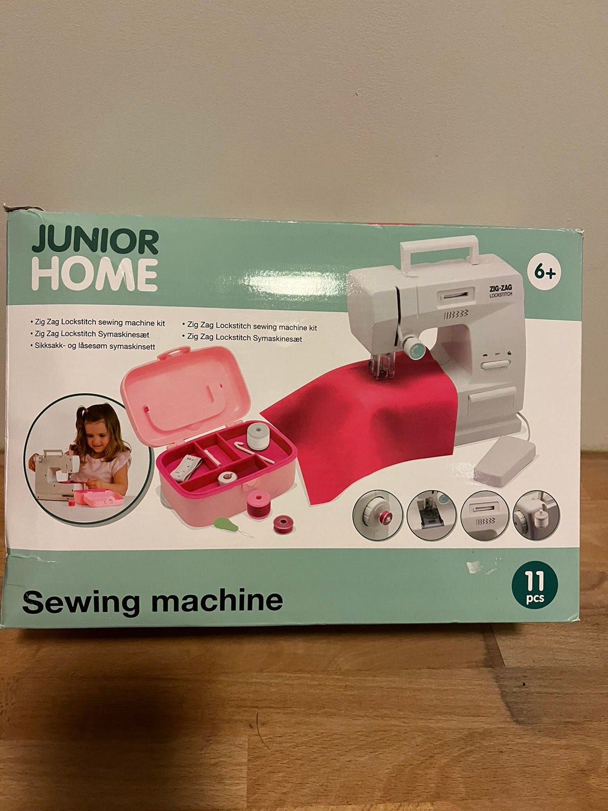 symaskin barn | FINN torget