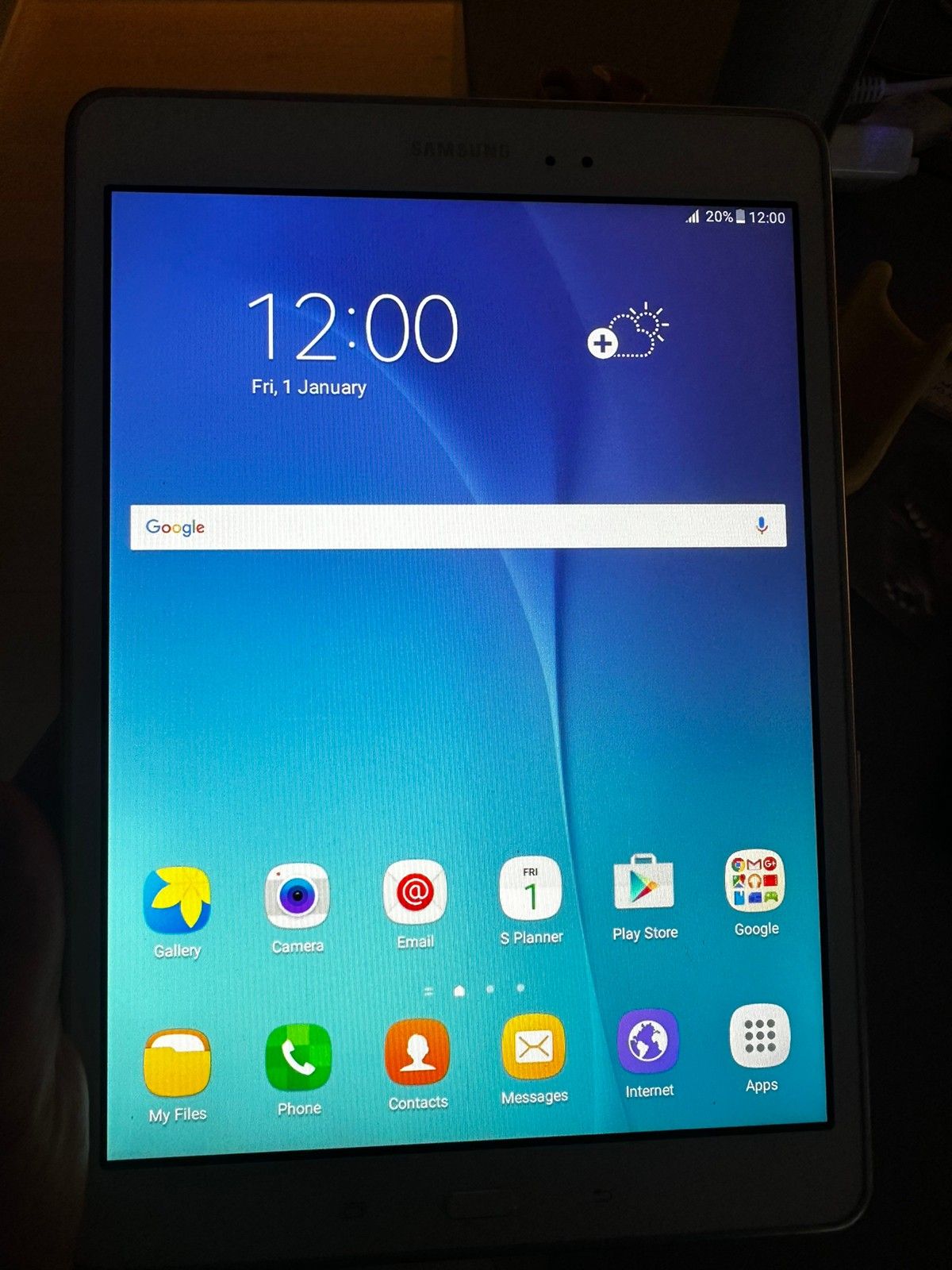 samsung galaxy tab A 16 GB wifi 4G | FINN torget