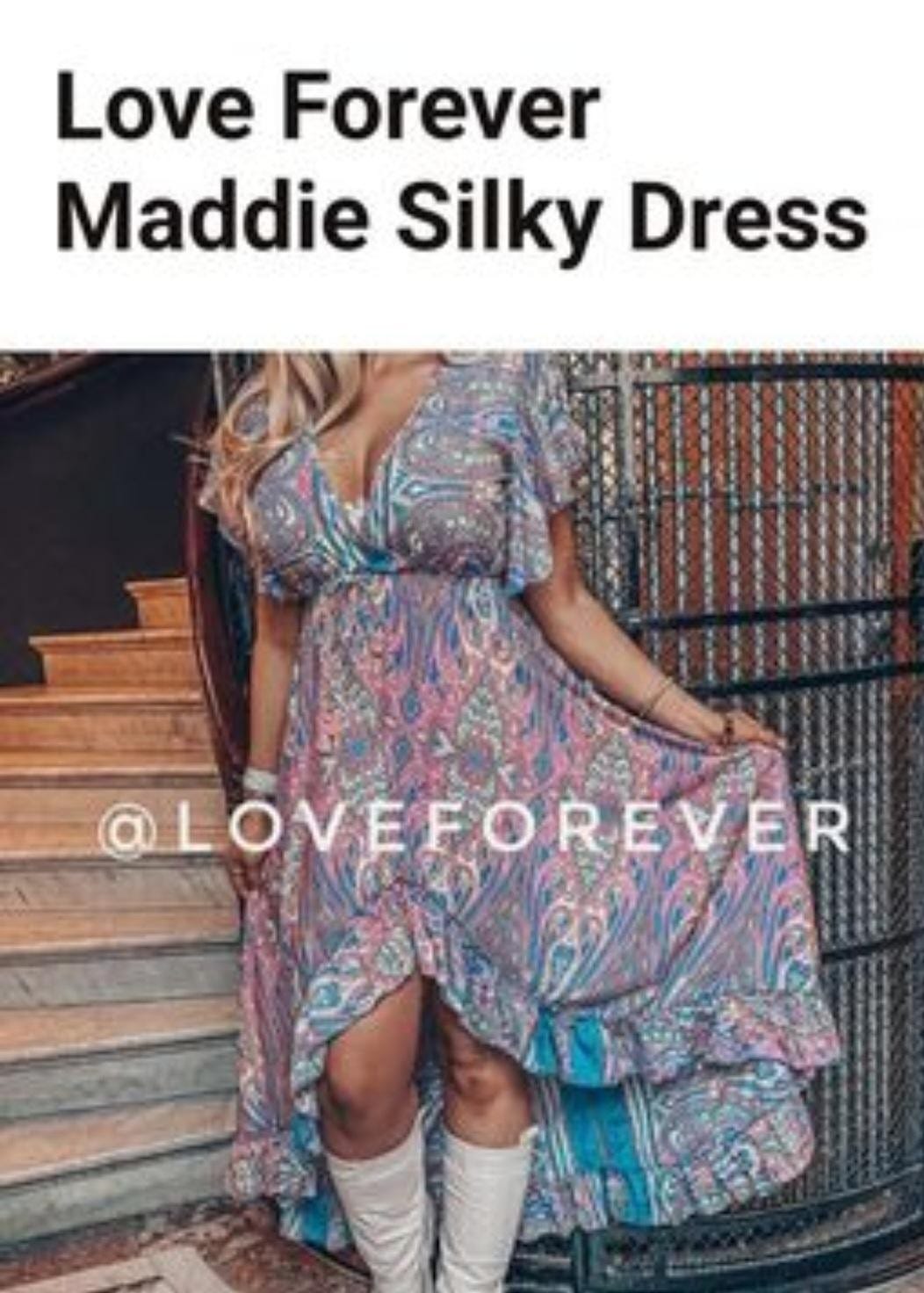 Helt nydelig Love Forever kjole | FINN torget