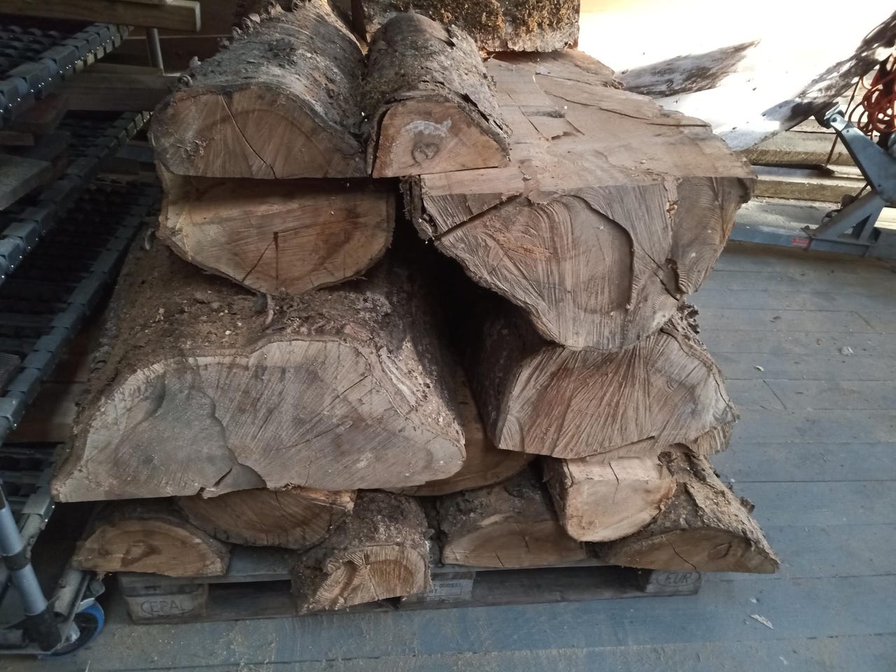 Kirsebær for dreiing og trearbeid | FINN-torget