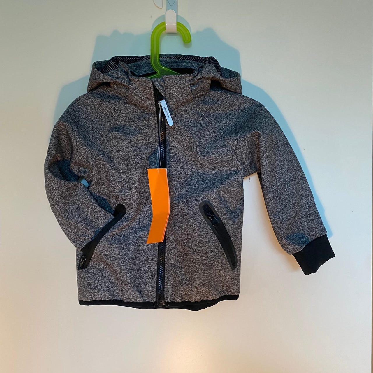 NY/ UBRUKT Softshelljakke og skallbukse str 92 | FINN-torget