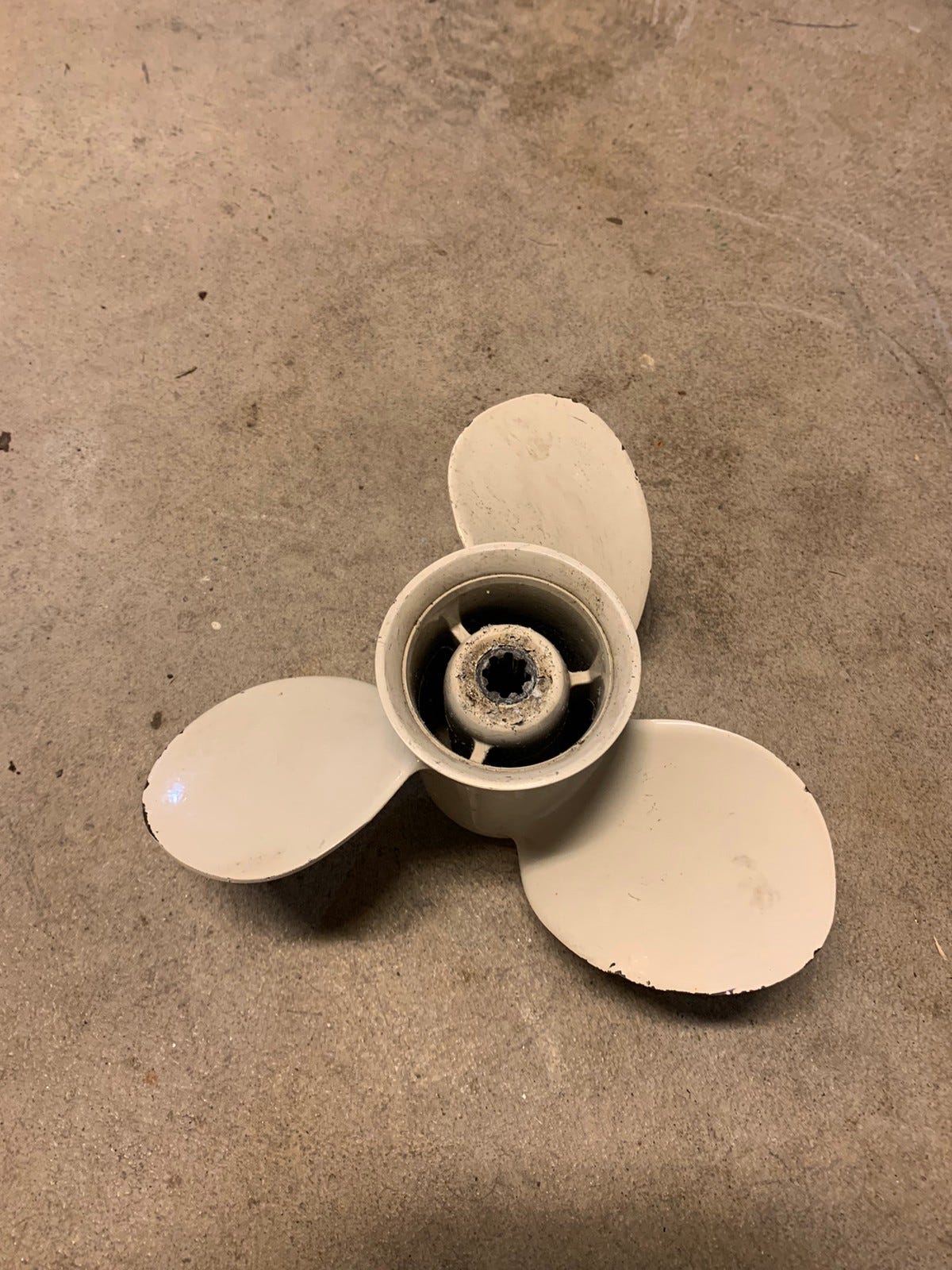 Yamaha 9,9/15hk propell | FINN torget