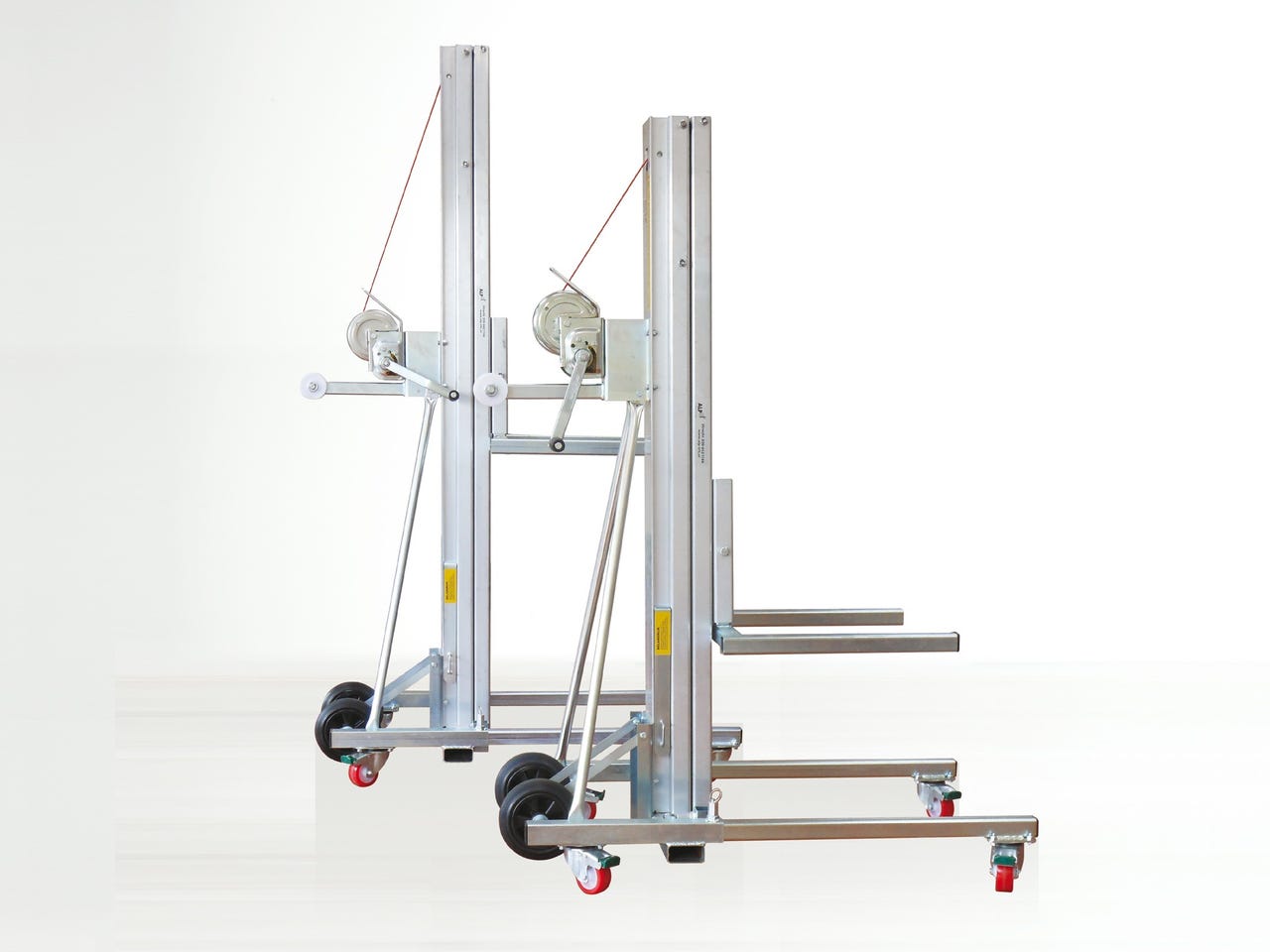 Alp Lift S400 Materialheis av svært høy kvalitet | FINN-torget