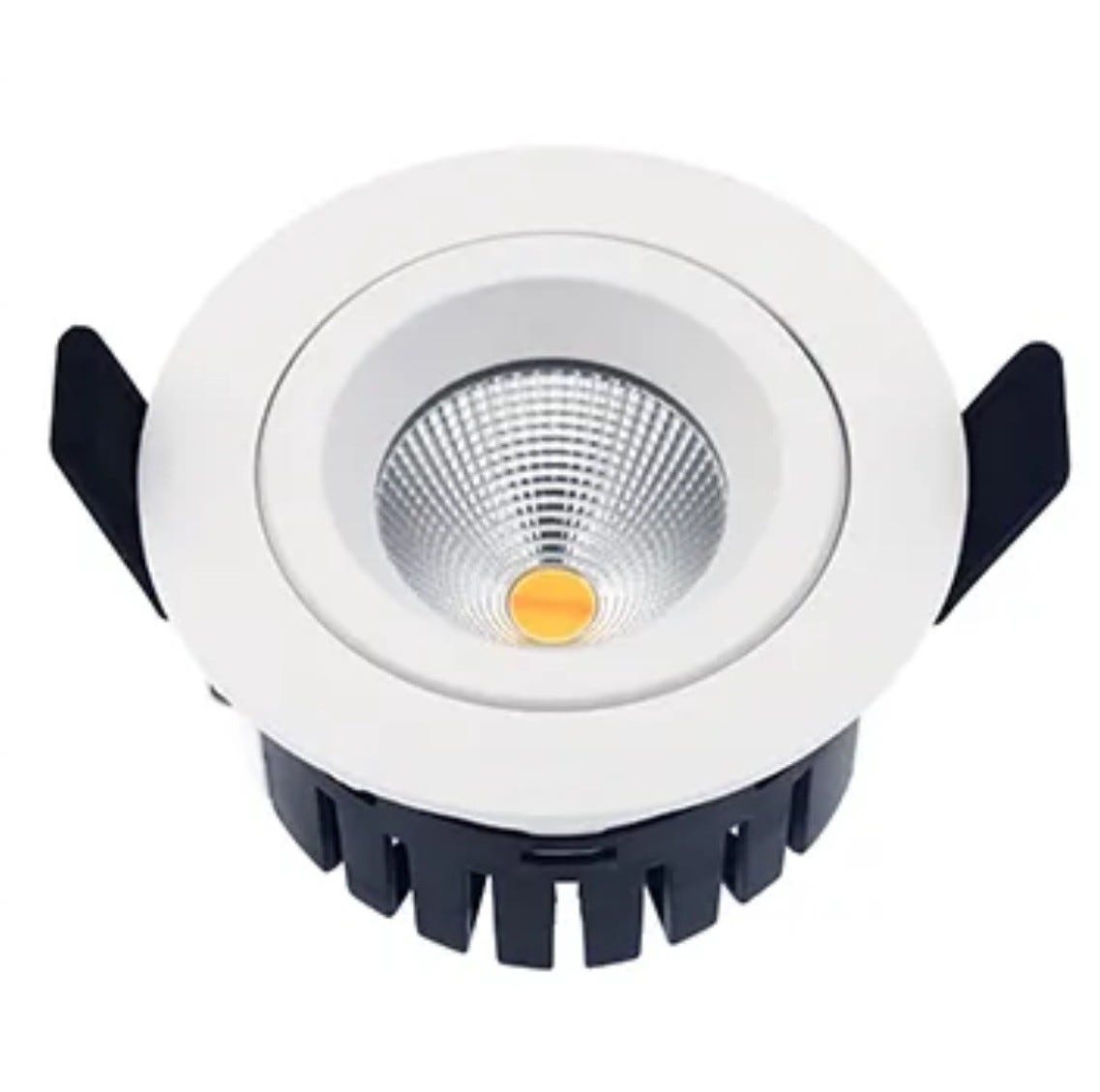 WarmDim Led Downlight IsoSafe 360 (GYRO) | FINN torget