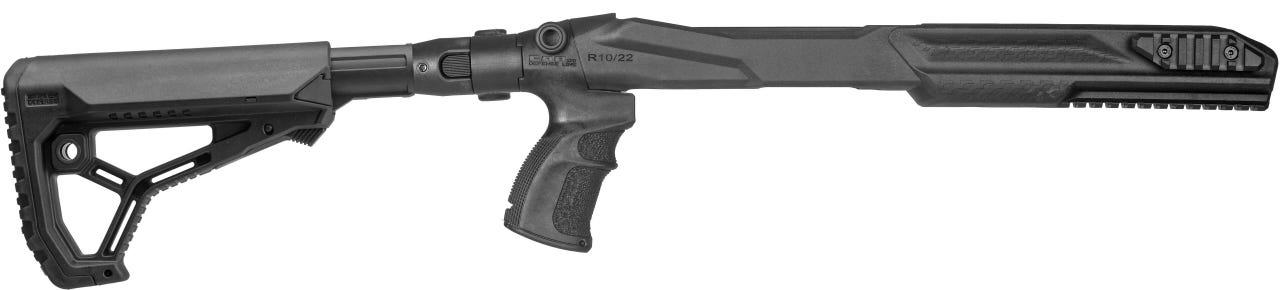 Ruger 10/22 Precision Stock | FINN torget