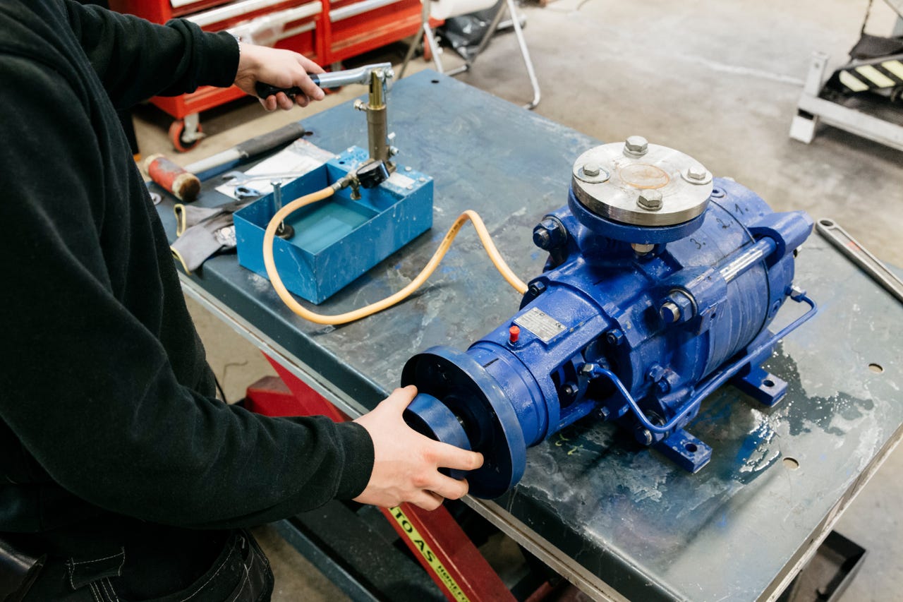 KSB NORGE AS, profil og ledige stillinger | FINN jobb