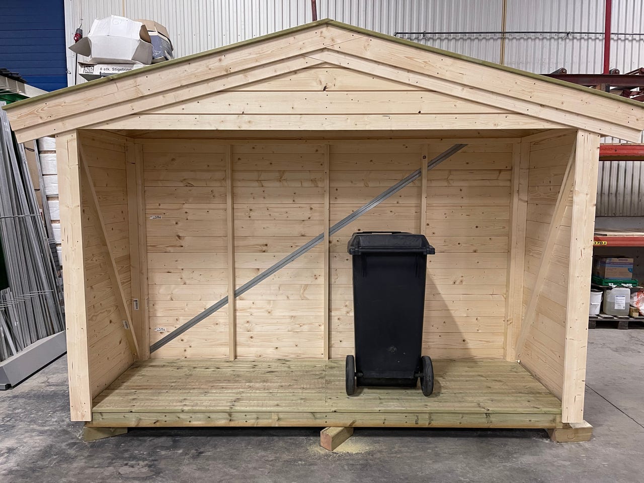 Søppelskur og Bod | FINN torget