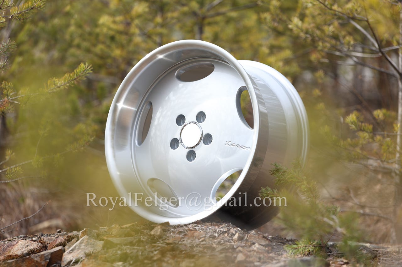 Mercedes monoblokk larzon felger R18 5x112 | FINN torget