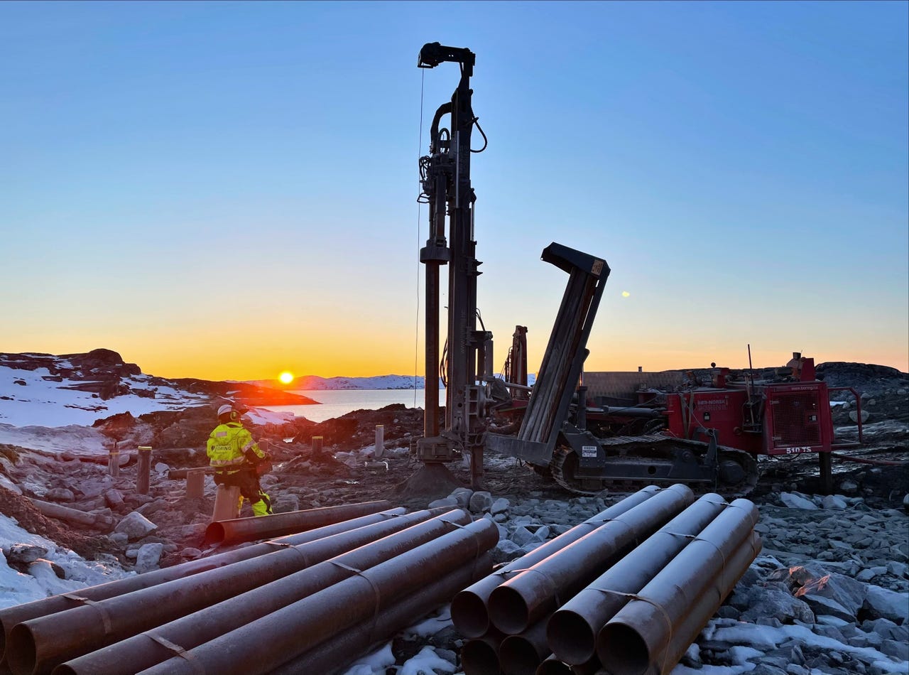 Aarsleff Fundamentering & Boring AS, profil og ledige stillinger | FINN ...