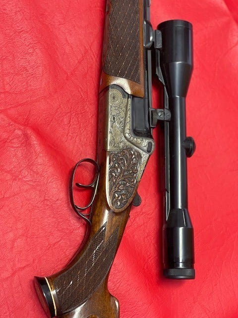 Heym mod.55 kombi | FINN-torget