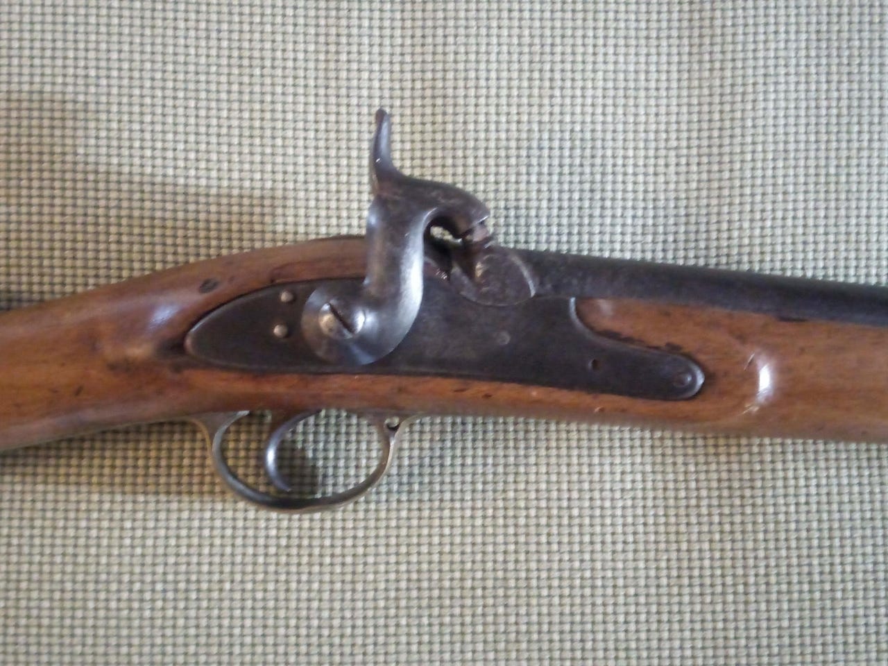 Lacy&co perkusjons rifle selges | FINN-torget