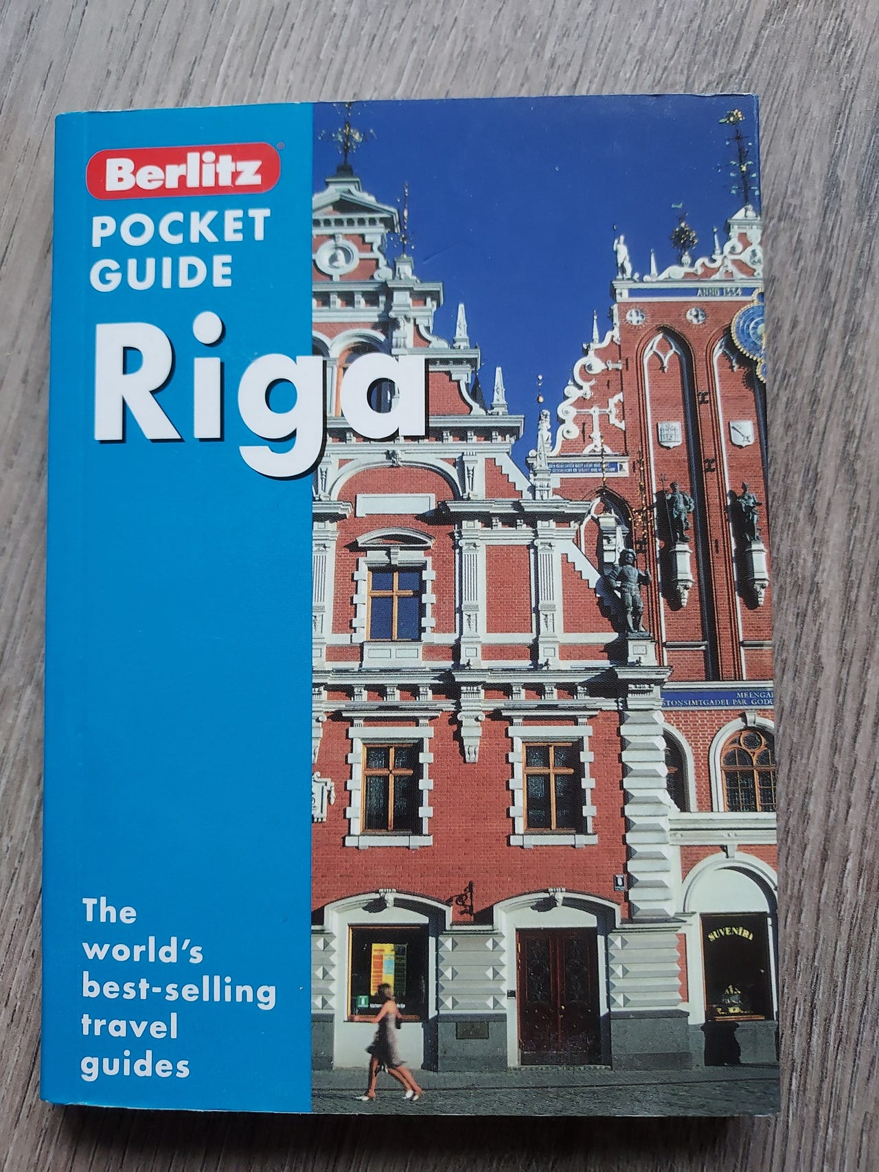 Reisehåndbok Riga | FINN-torget