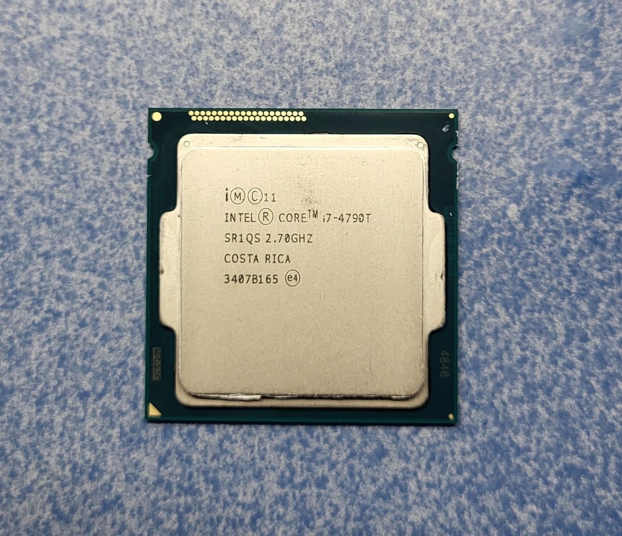 intel i7-4790T prosessor | FINN-torget