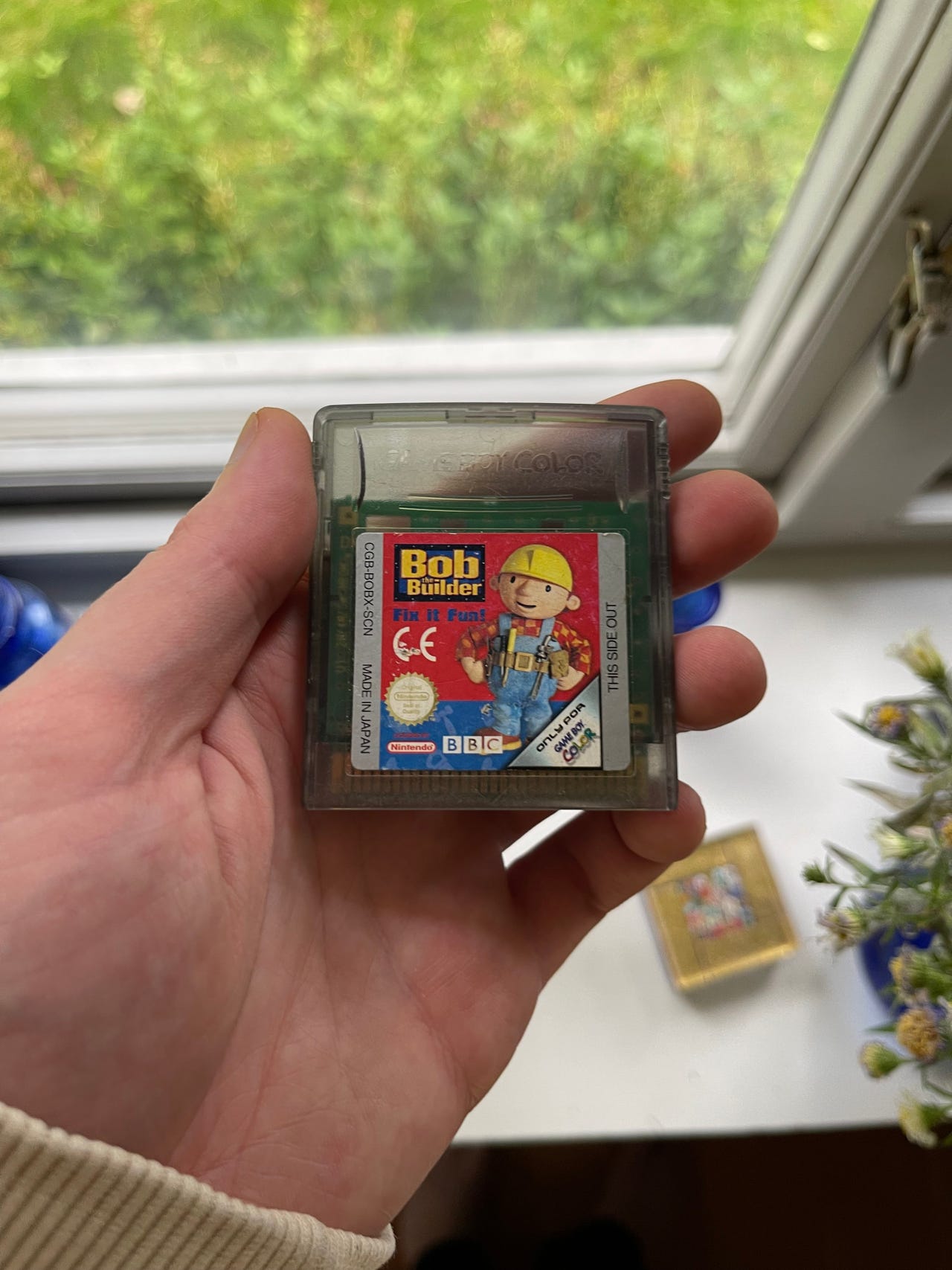 Byggmester Bob for Nintendo Gameboy Color | FINN torget