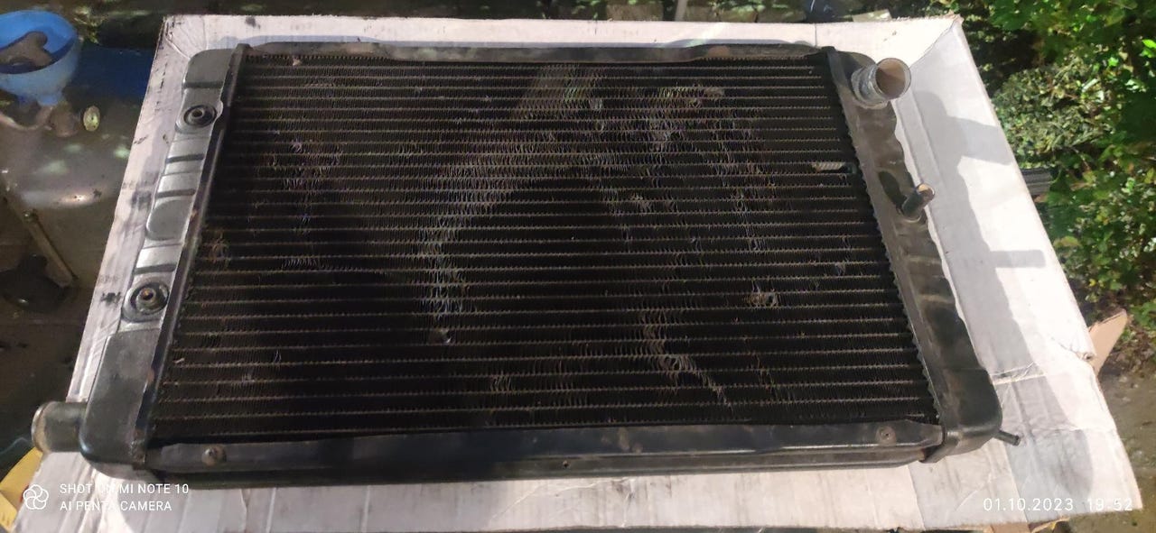 Volvo 264 radiator | FINN-torget