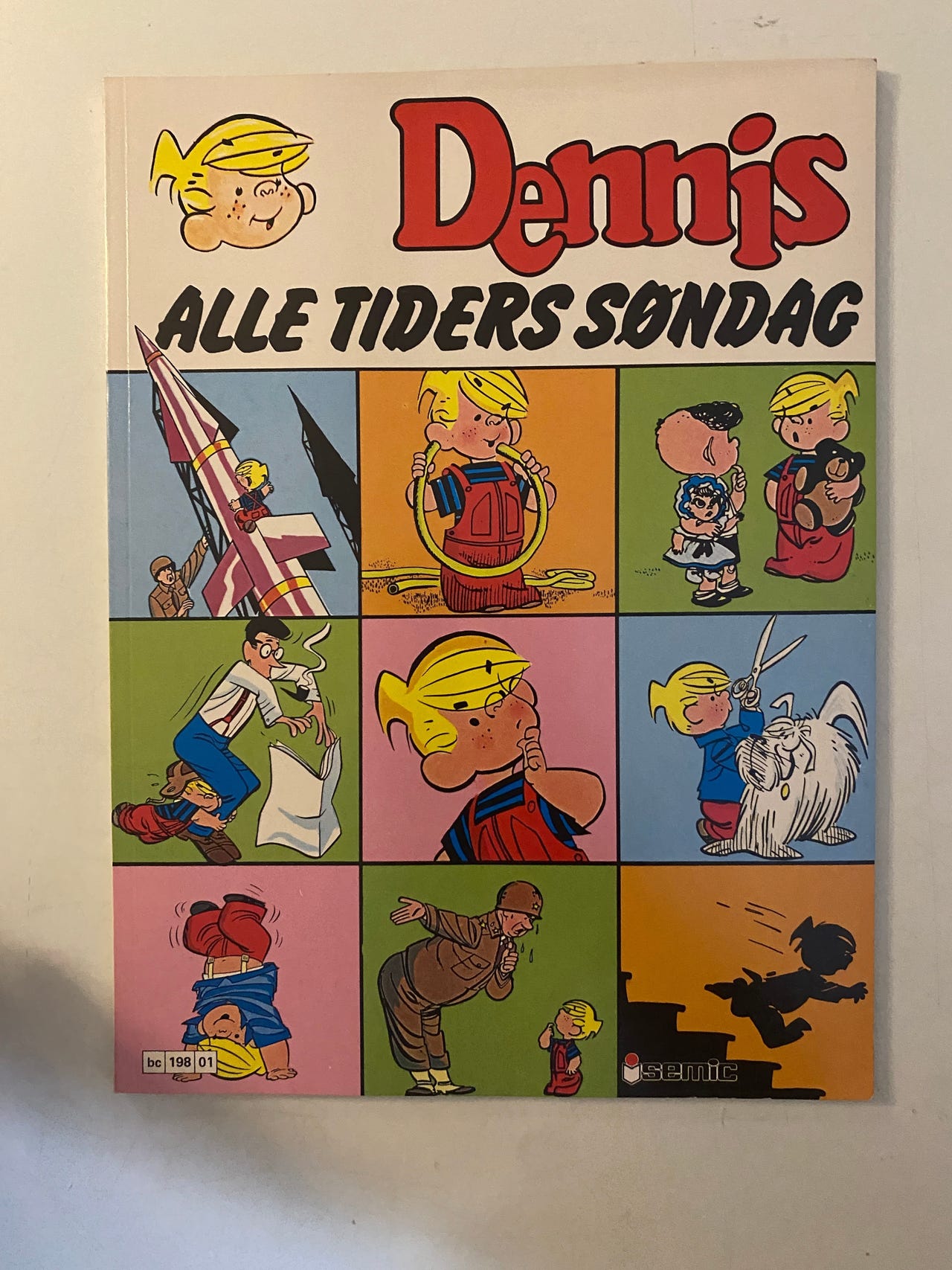Dennis Aller tiders Søndag. Pent album | FINN torget