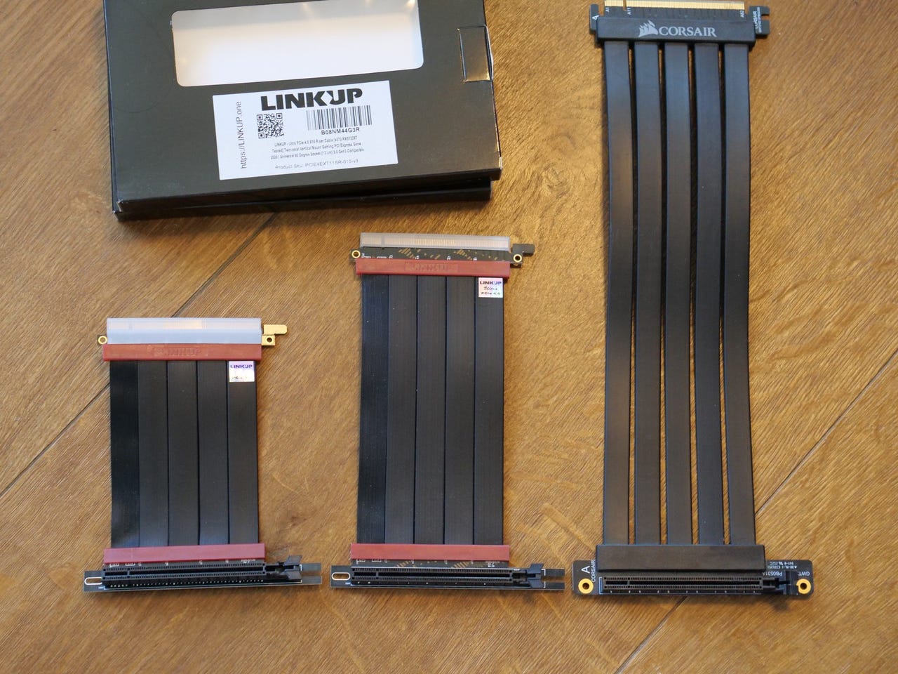 LinkUP PCI riser | FINN torget