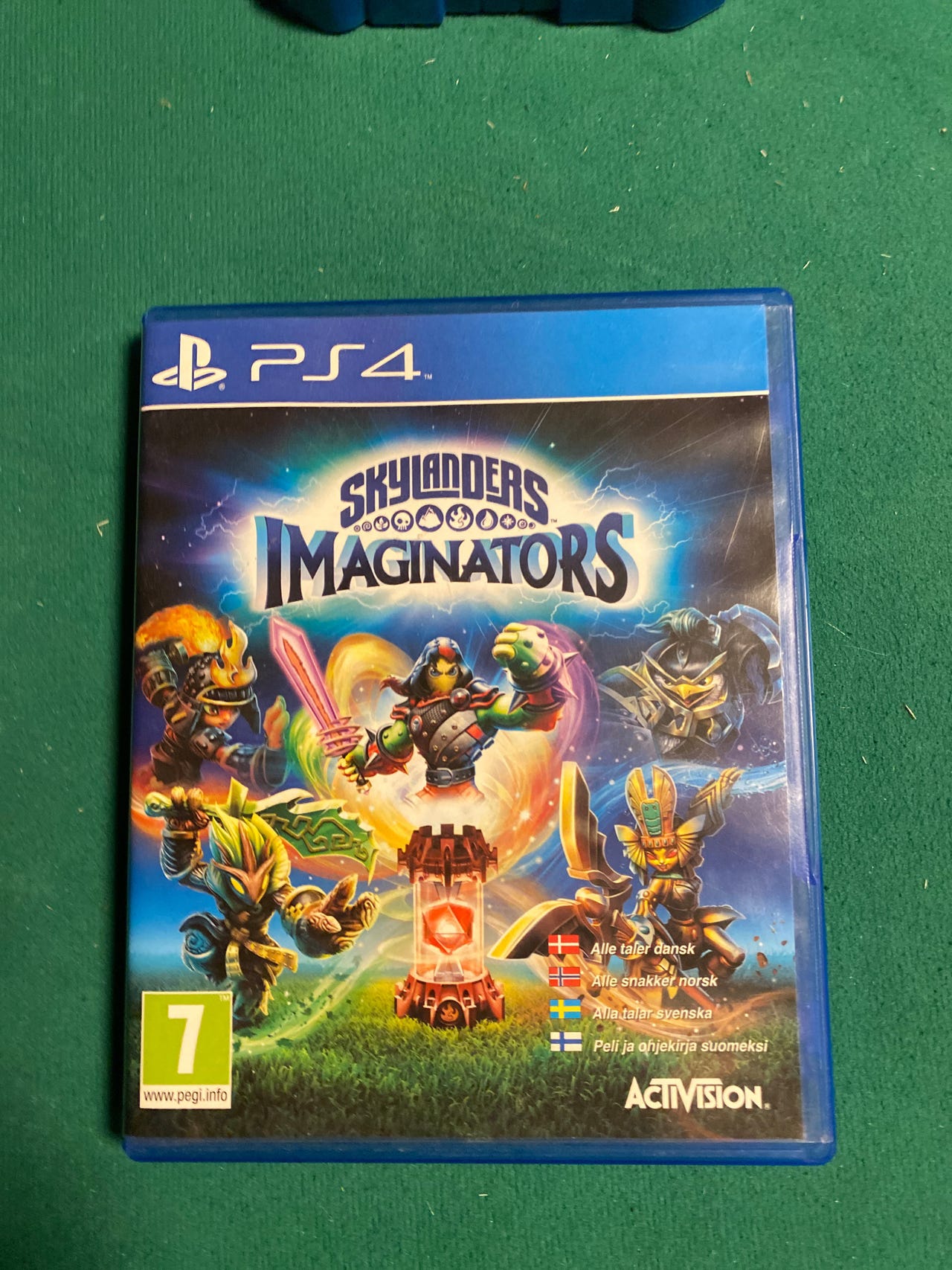 Skylanders imaginators - Spill , plate og figurer | FINN torget