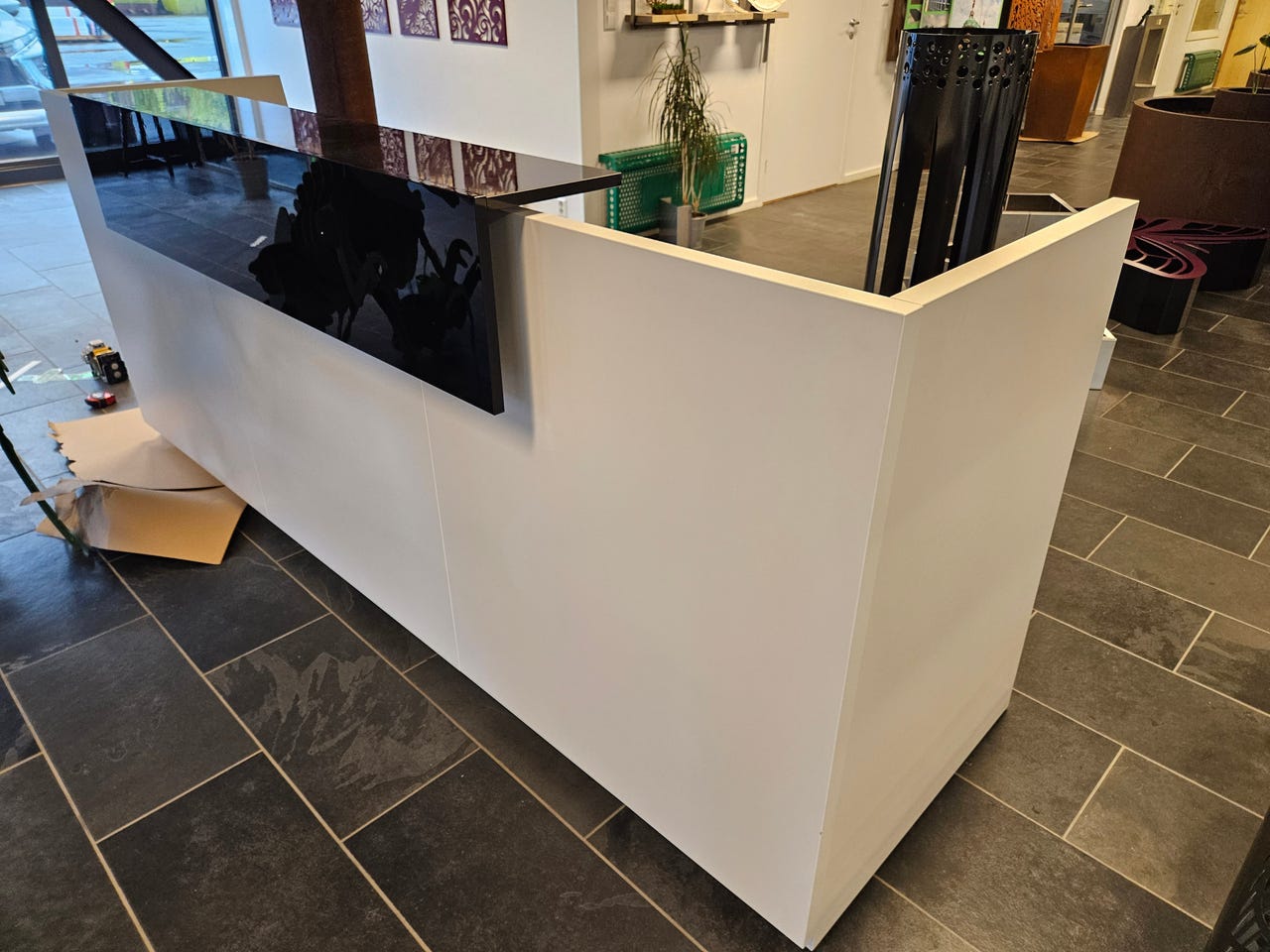 Resepsjonsdisk | FINN torget