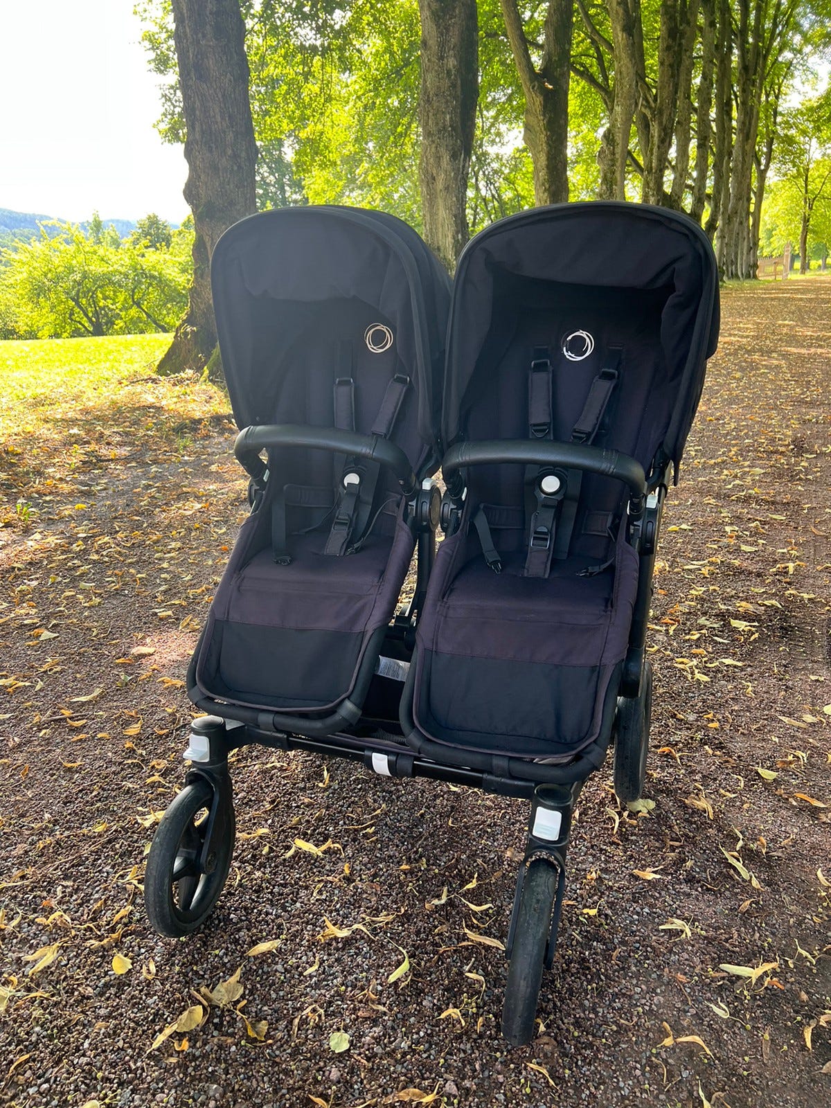 Bugaboo Donkey 3 dobbeltvogn | FINN torget