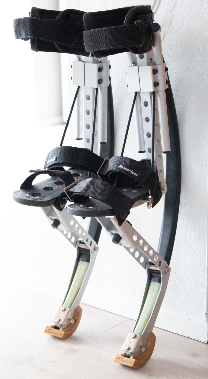 Poweriser Advance (brukt kun par ganger) | FINN-torget