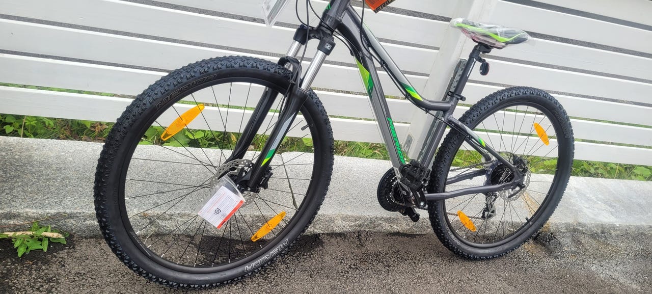 Sykkel Merida Matts Seven Keystone | FINN torget