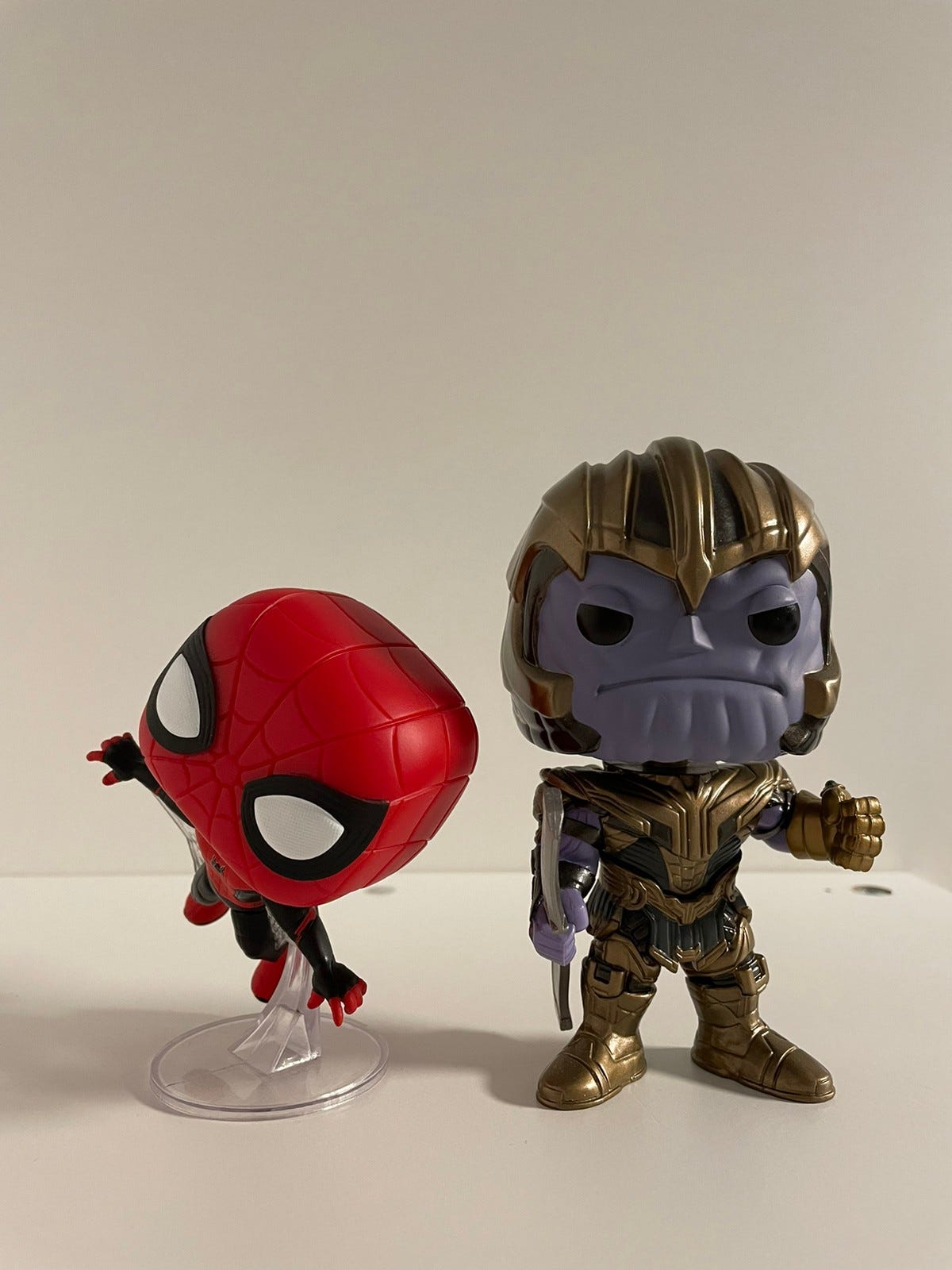 Marvel Pop figurer | FINN-torget