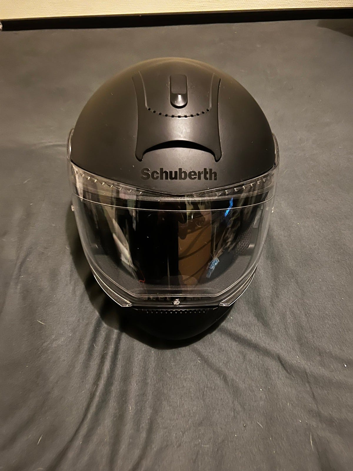 schuberth c3 med intercom str L | FINN-torget