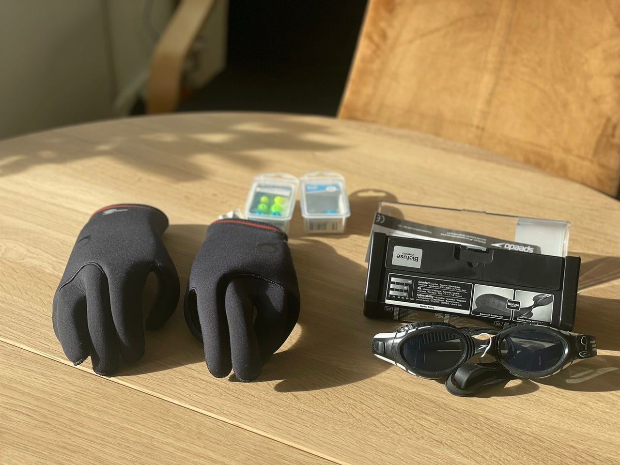 kayak - eskimo roll - speedo | FINN-torget