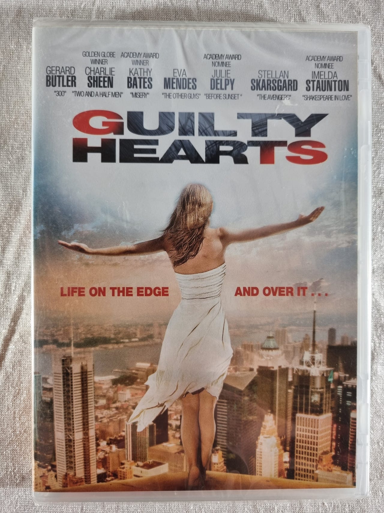 Guilty Hearts DVD ny forseglet norsk tekst | FINN-torget