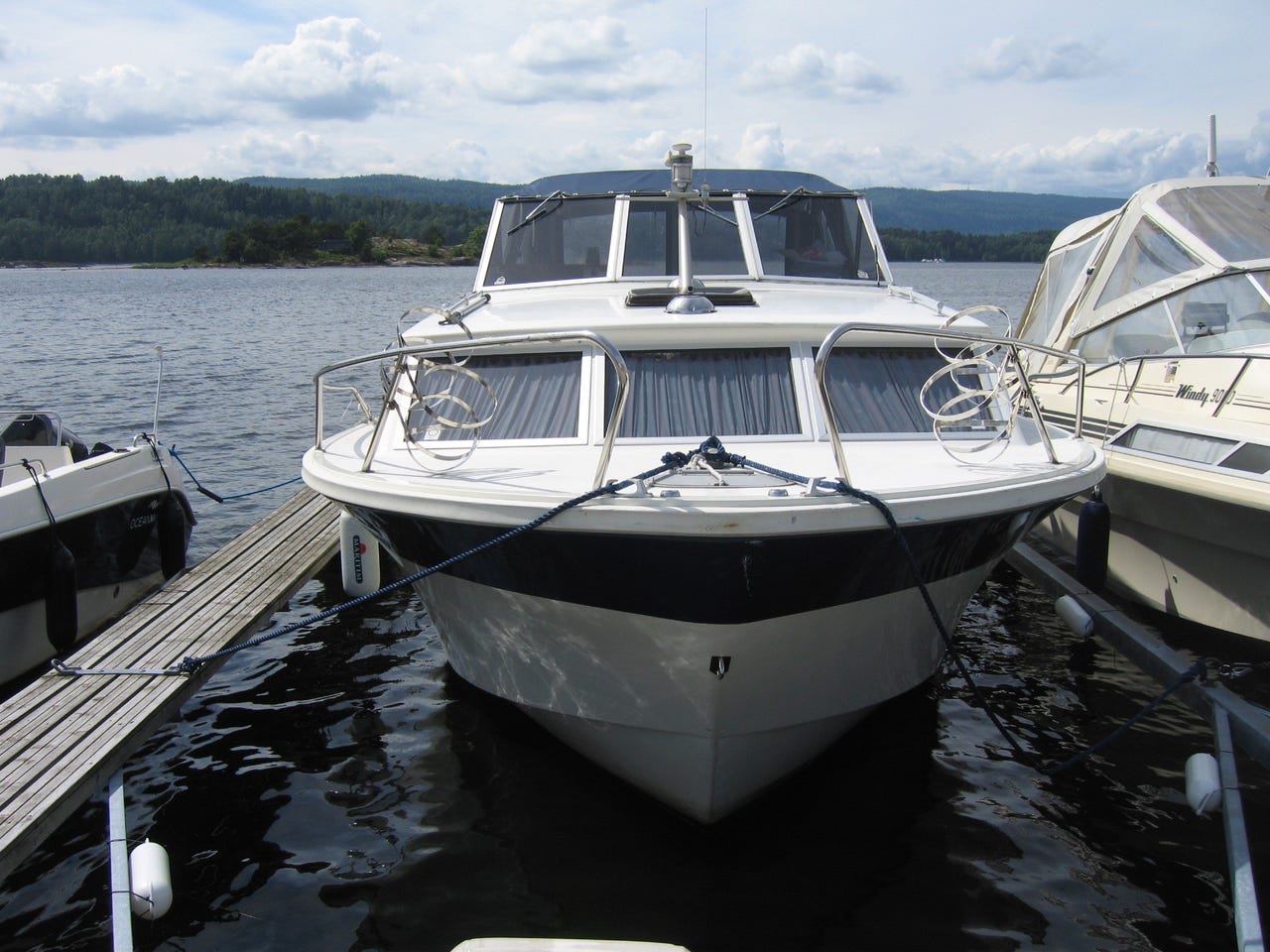 Til salgs: Viking 28 - 1983 | FINN.no