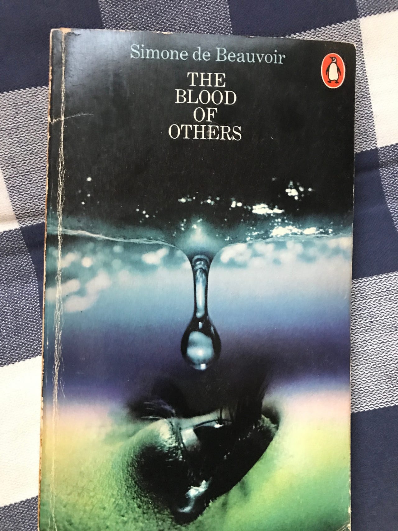 Simone de Beauvoir - The Blood of Others | FINN-torget