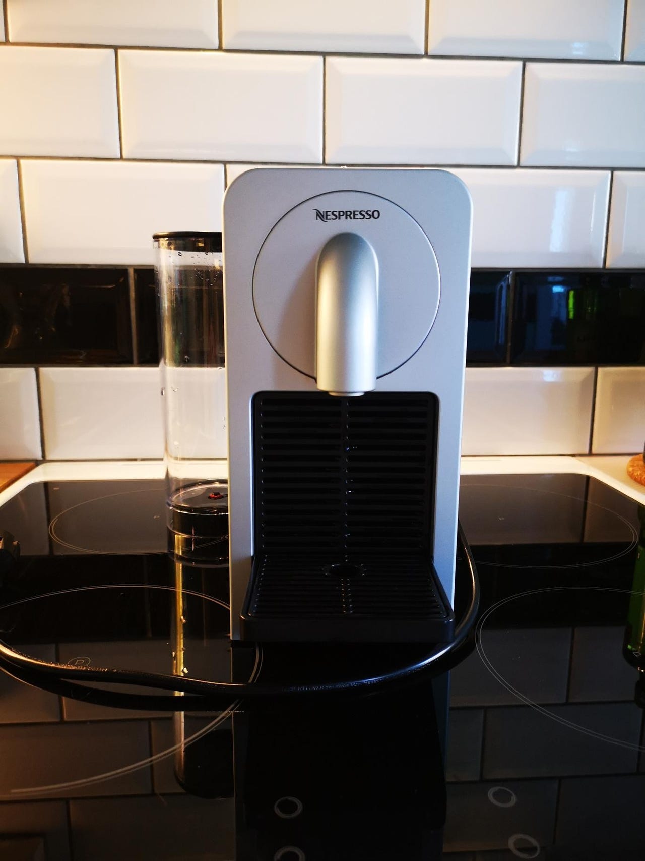 Nespresso PRODIGIO espressomaskin | FINN-torget