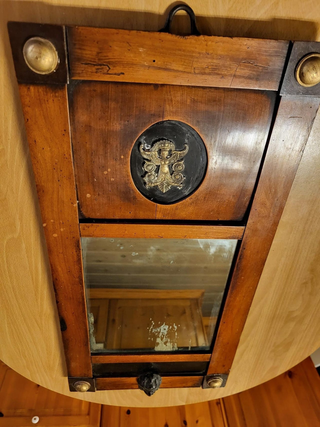 Antikt speil | FINN-torget