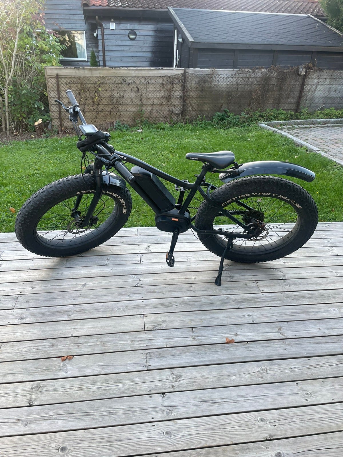 Momas Fatbike el sykkel | FINN-torget