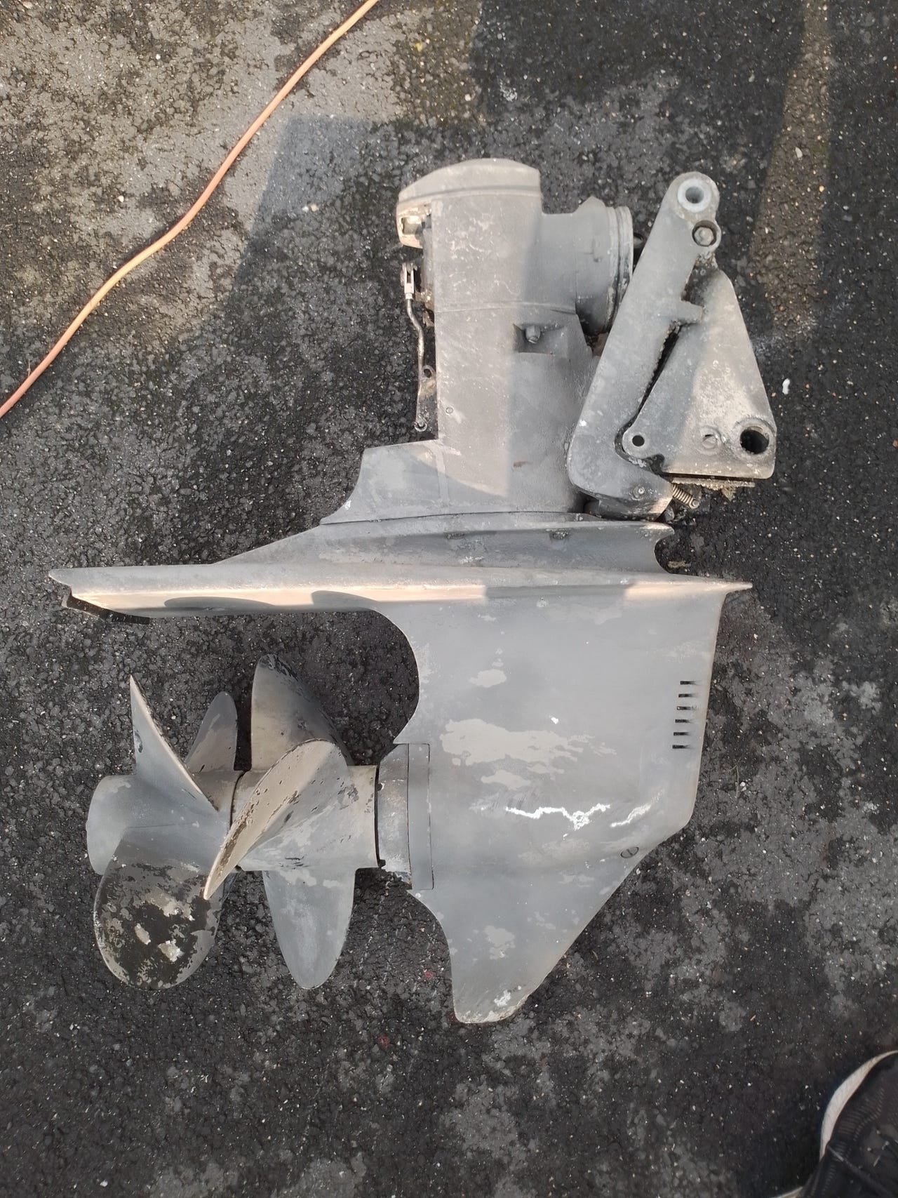 Volvo Penta DP 290 drev utv 1.68 selges | FINN torget