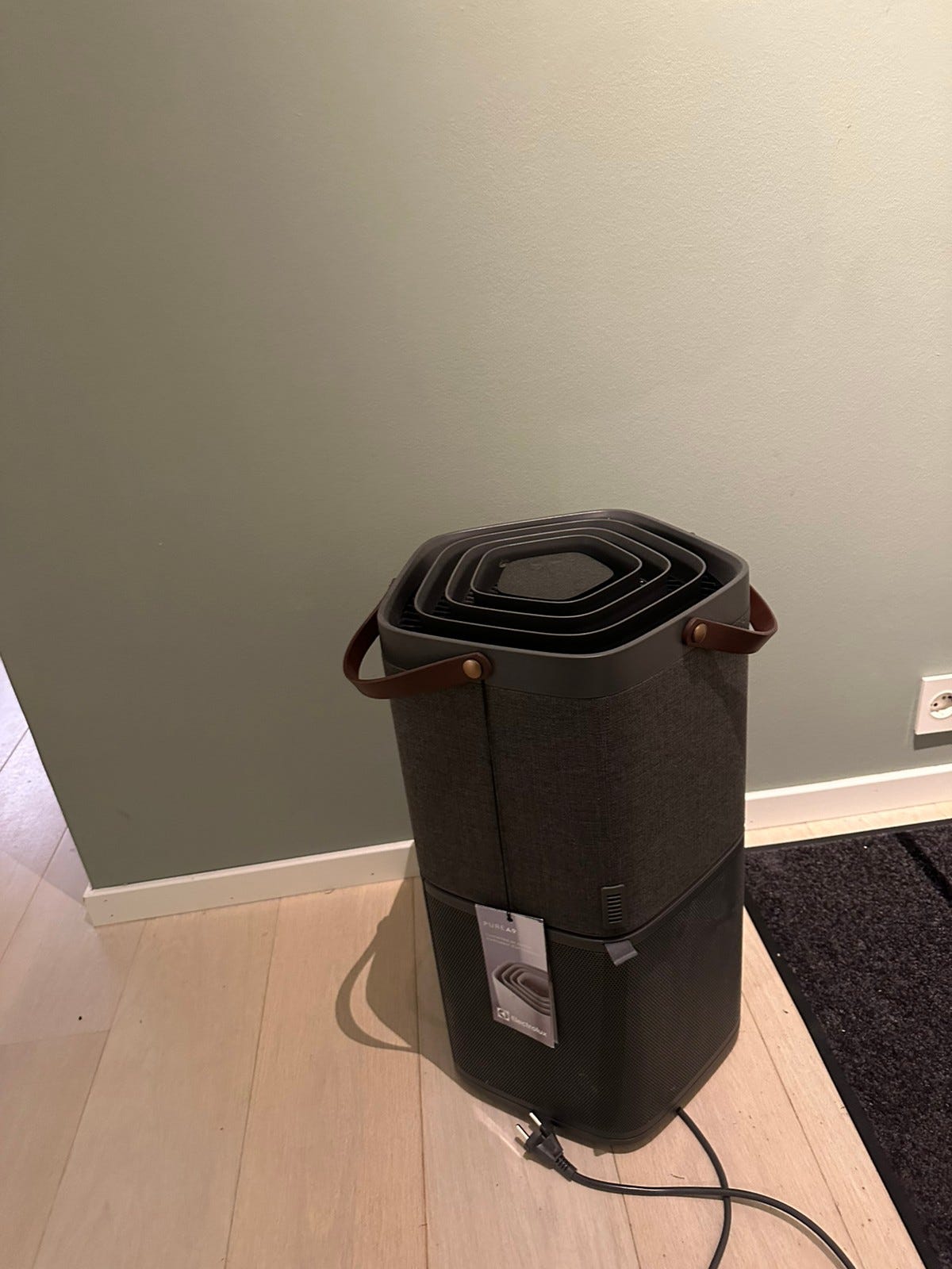 Electrolux Pure A9 luftrenser | FINN torget