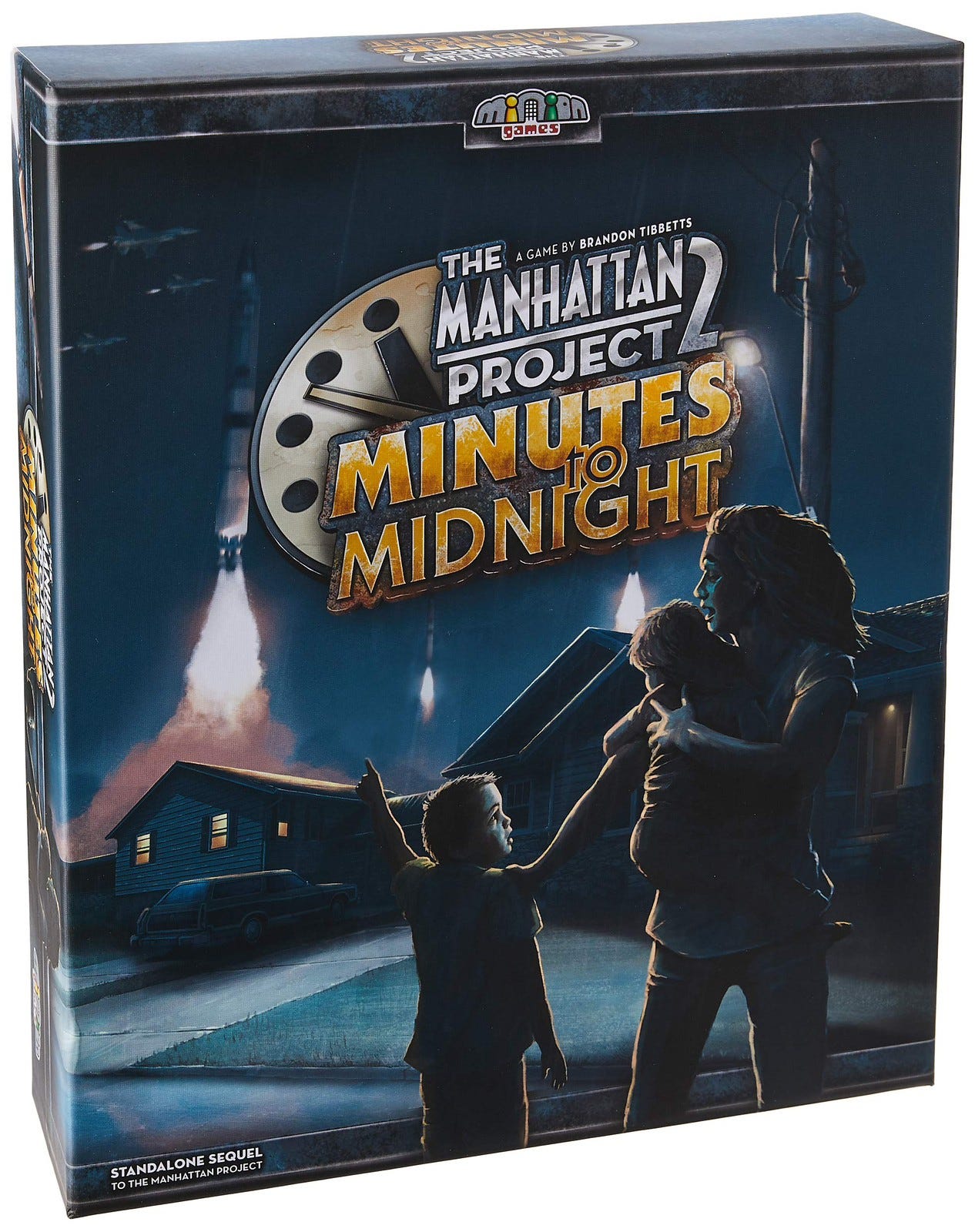 Manhattan Project 2 | FINN-torget